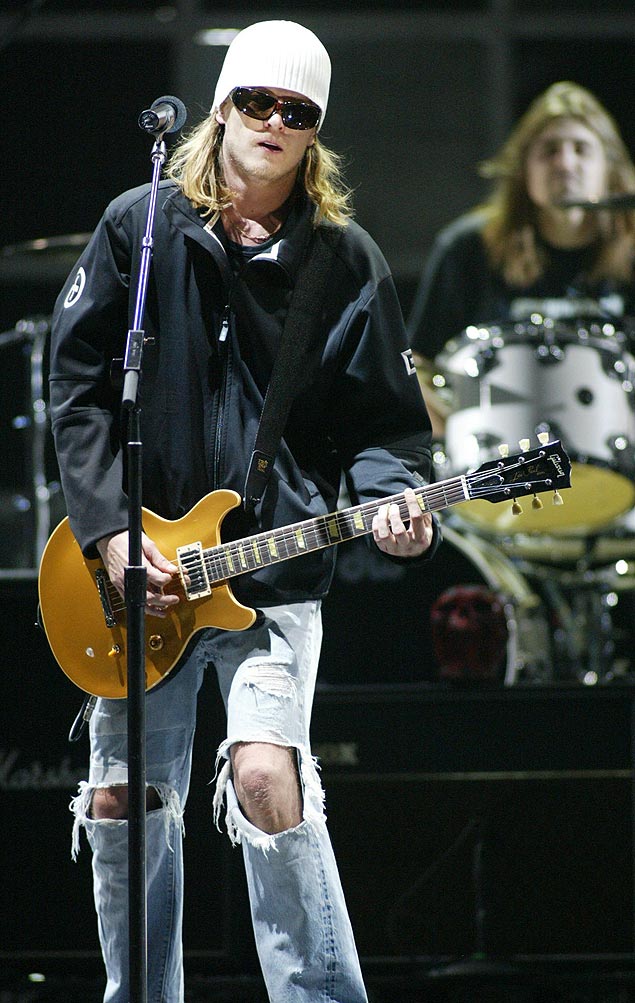 Vocalista do Puddle of Mudd é preso por violência doméstica - 14/05 ...