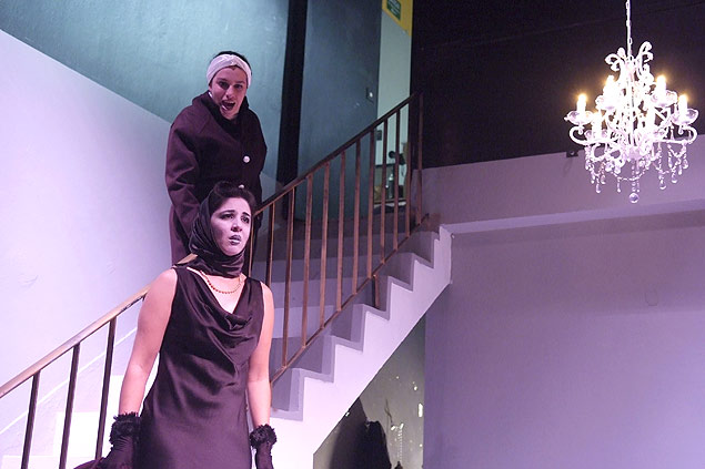 Peça "A Ré Misteriosa" recupera elo entre circo e melodrama - 22/06 ...