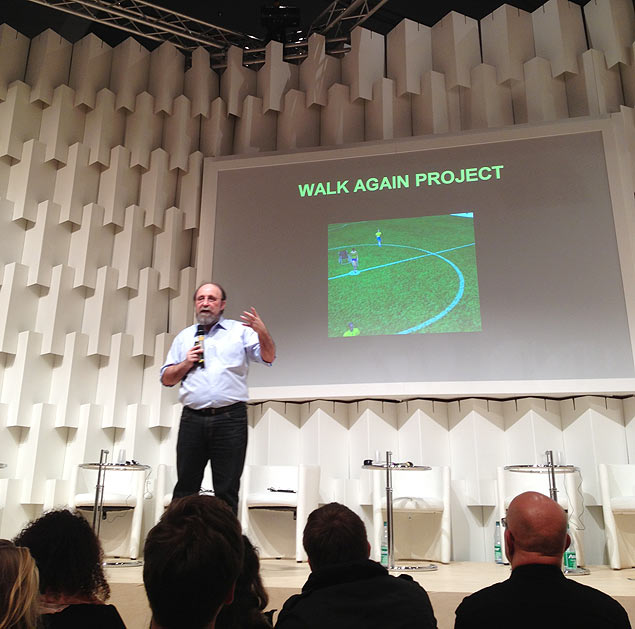 Brasileiro conta em Frankfurt como paraplégico dará pontapé inicial da ...