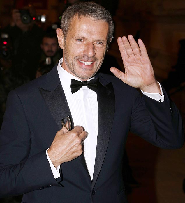 Ator francês Lambert Wilson vai apresentar o Festival de Cannes - 04/04 ...