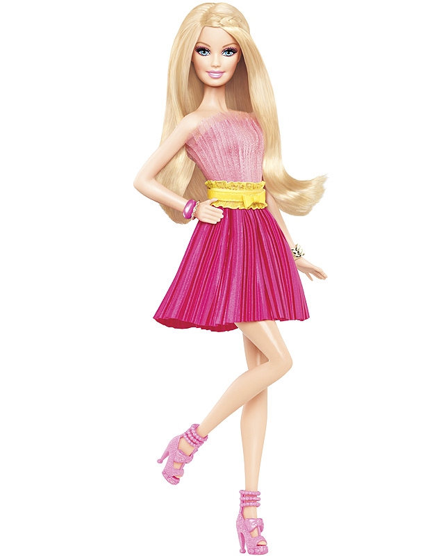 Boneca Barbie ganhará primeiro filme com atores reais - 24/04/2014 ...