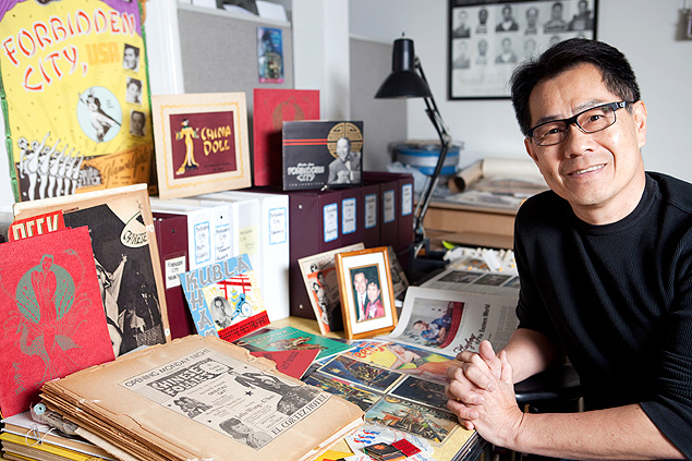 Livro mostra era das boates chinesas nos EUA, nos anos 1940 - 29/04 ...