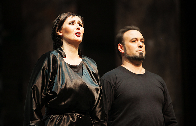 Crítica: Falta refinamento e leveza na versão de 'Ifigênia em Táuris ...