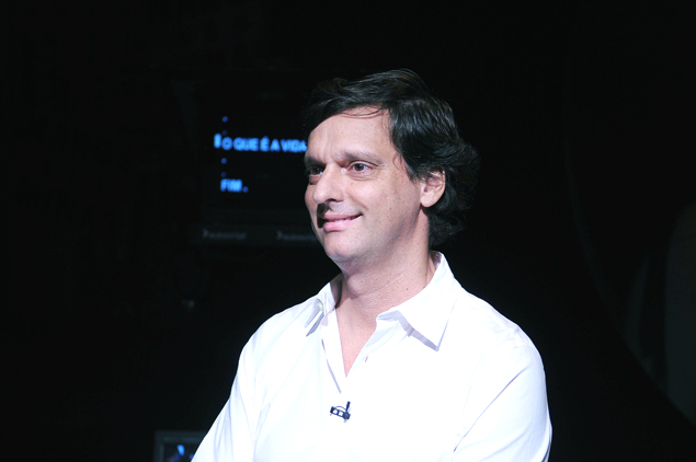 André Sturm comenta a gestão do Museu da Imagem e do Som - 27/05/2014 ...