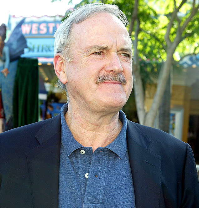 Ator John Cleese, do Monty Python, será vilão em paródia de 'SOS Malibu ...