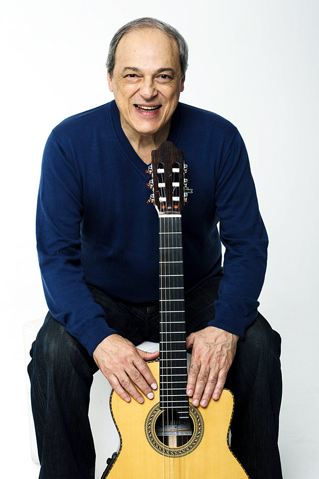 Toquinho deve usar um holograma de si mesmo em shows - 12/07/2014 ...