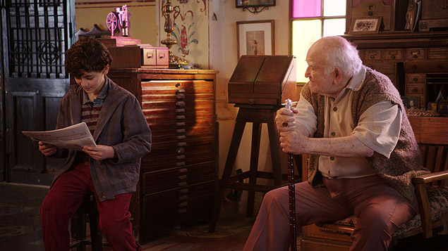 Enredo de filme infantil está subordinado à lógica de desenho - 09/10 ...