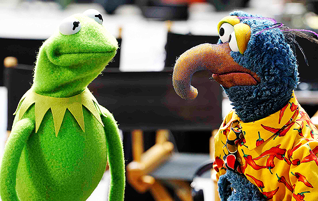 Confira a primeira imagem da volta dos 'Muppets' à TV - 08/05/2015 ...