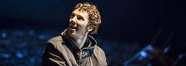 Benedict Cumberbatch canta música de Pink Floyd em show de Gilmour - 29 ...