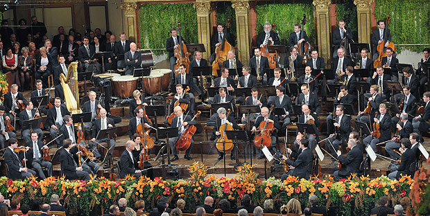 Com ingressos esgotados, Filarmônica de Viena traz excelência a São ...