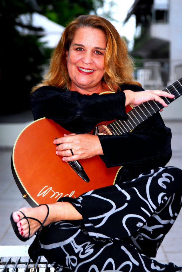 Wanda Sá mostra bossa nova atual em dois shows com Roberto Menescal ...