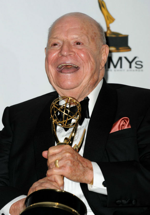 Comediante Don Rickles morre aos 90 anos em Los Angeles - 06/04/2017 ...
