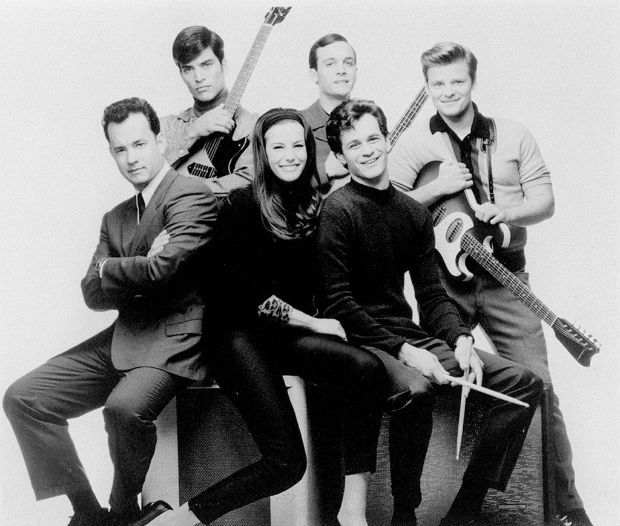 Banda do filme 'The Wonders' se reúne e canta 'That Thing You Do' - 26 ...