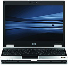 HP revela laptops leves para executivos - 19/08/2008 - Tec - Folha de S ...