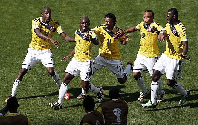 Folha de S.Paulo - Internacional - En - 2014 World Cup - "We Dance to ...