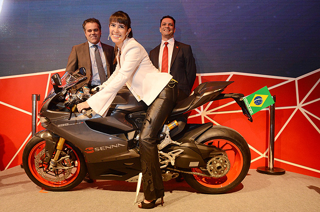 Com produção em queda, moto cara é destaque no Salão Duas Rodas - 09/10 ...