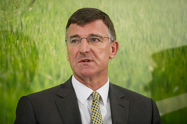 Crédito restrito desafia agronegócio brasileiro, diz executivo - 06/08 ...