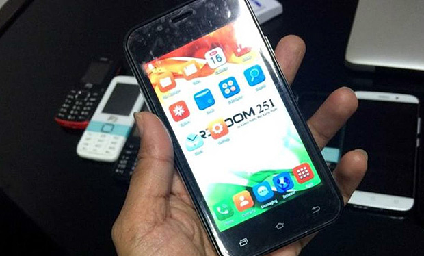 Smartphone de R$ 12? Testamos o celular inteligente 'mais barato do ...