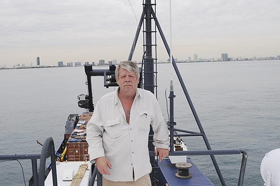 Caçador de tesouros diz ter achado navio da 2ª Guerra com US$ 3 bi - 03 ...