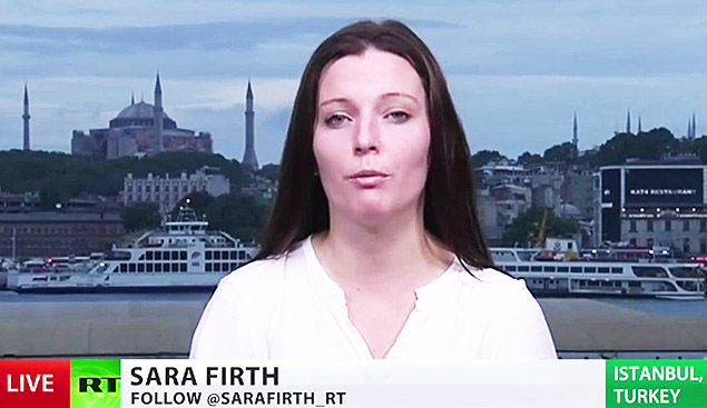 Jornalista pede demissão de TV russa após queda de avião na Ucrânia ...