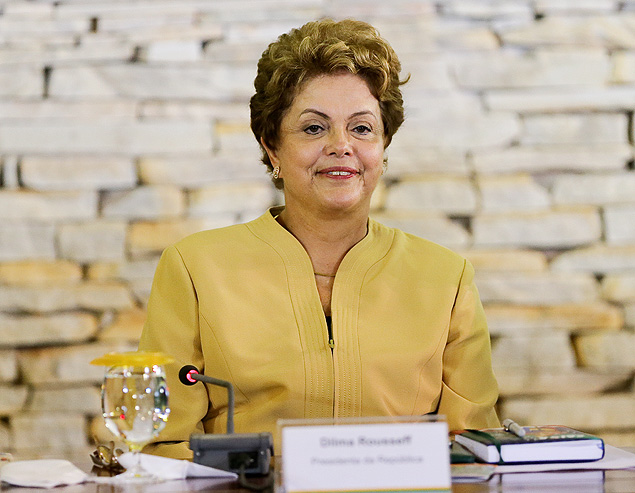 Folha de S.Paulo - Internacional - En - Brazil - In a Message to ...