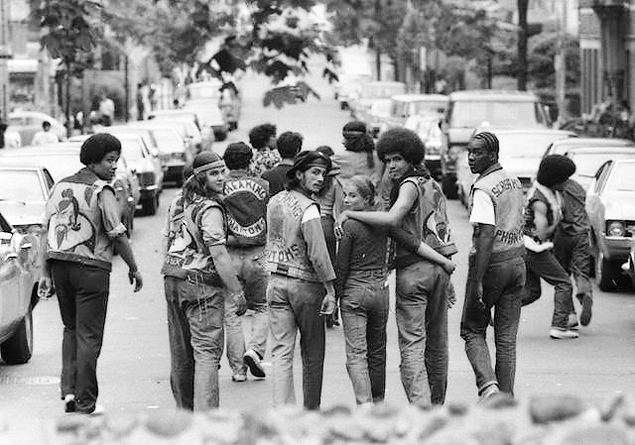Como as gangues de NY dos anos 70 se juntaram para dar fim a suas ...