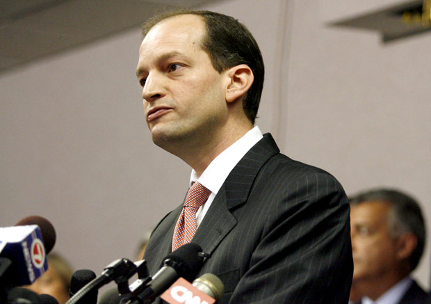 Trump indica jurista Alexander Acosta para secretário do Trabalho - 16 ...