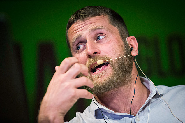 Ex-BBC, repórter da Vice elogia 'flexibilidade' da nova casa - 11/10 ...