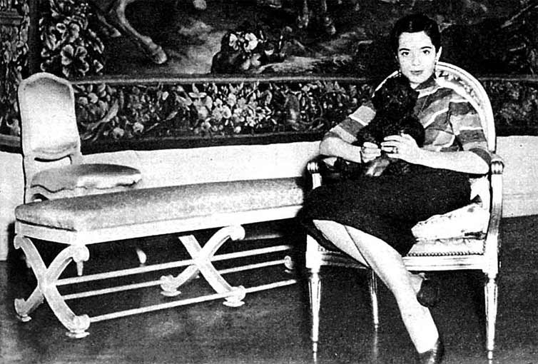 Livro relata caso de Juan Perón com garota de 14 anos - 06/12/2014 ...