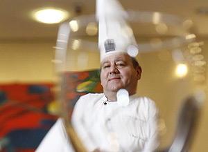 Folha.com - São Paulo - Chef cria receitas com a cebola negra; veja ...