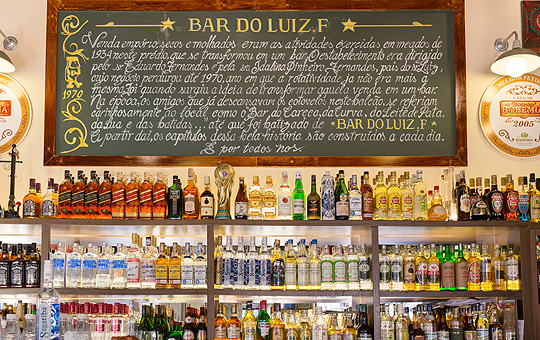 Melhor boteco, Bar do Luiz Fernandes tem quitutes 'viciantes' e cerveja ...