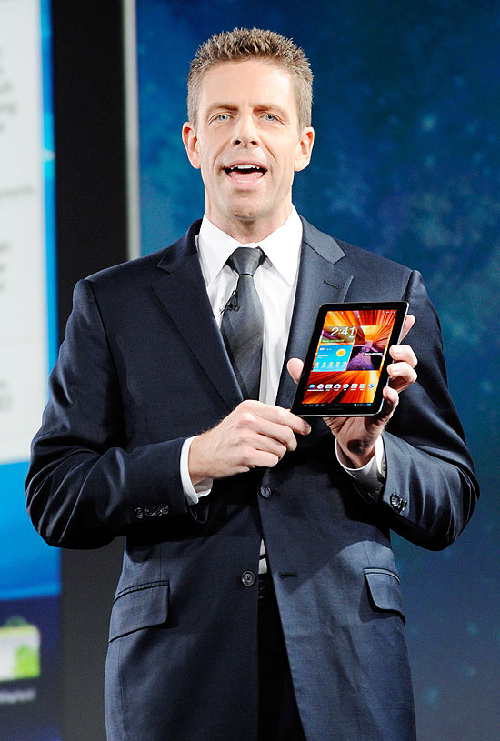 Na CES, Samsung diz que vai superar Nokia em 2012 - 10/01/2012 - Tec ...