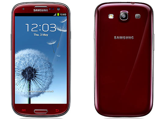 Samsung vendeu 20 milhões de Galaxy S 3 em cem dias - 06/09/2012 - Tec ...