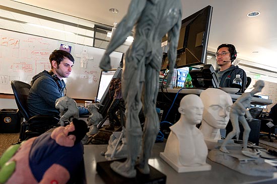 Folha de S.Paulo - Tec - Valve, criadora de 'Half-Life', mira o futuro ...