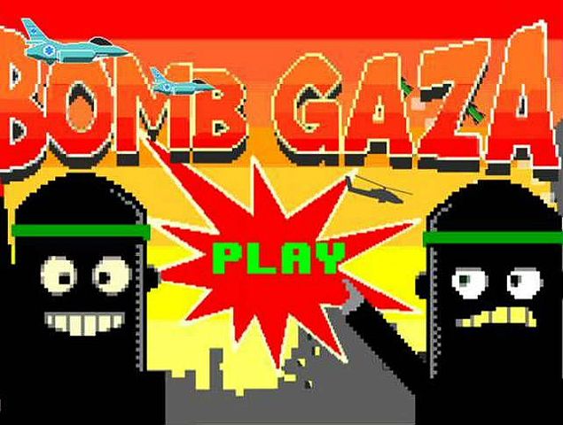 Google tira do ar game que simula ataques de Israel à faixa de Gaza ...
