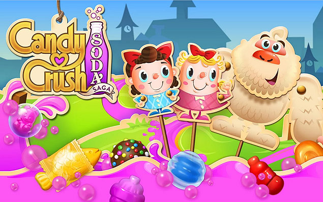 Novo 'Candy Crush' é lançado para Android e iOS - 13/11/2014 - Tec ...