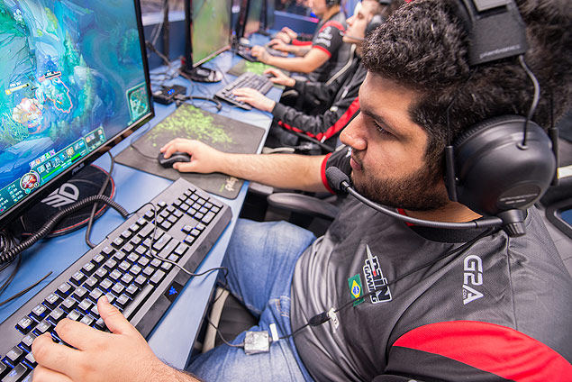 Equipe brasileira cai em grupo fácil do mundial do game "League of ...