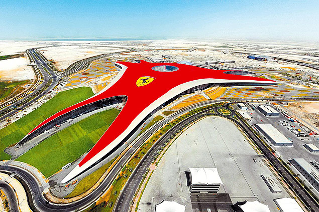 Ferrari anuncia abertura de mais um parque temático, na Espanha - 26/01 ...