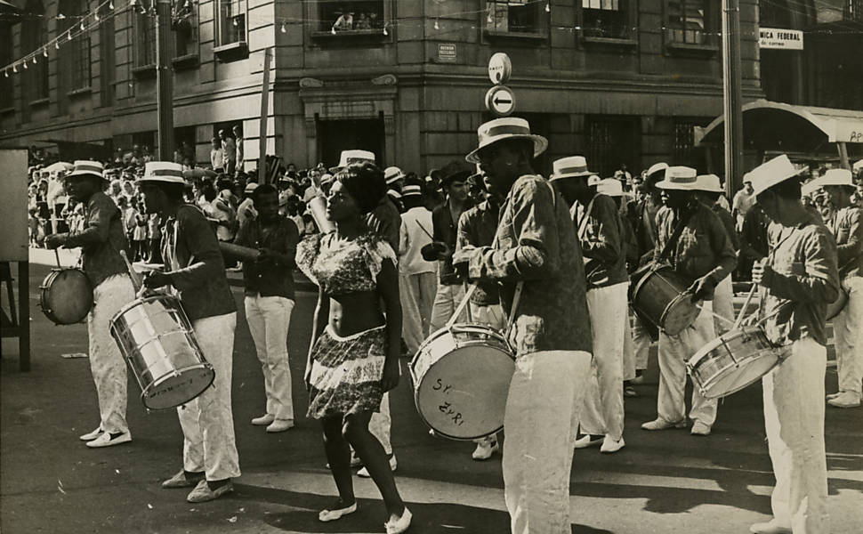 Como Era Festejado O Carnaval No Passado - GITEDU