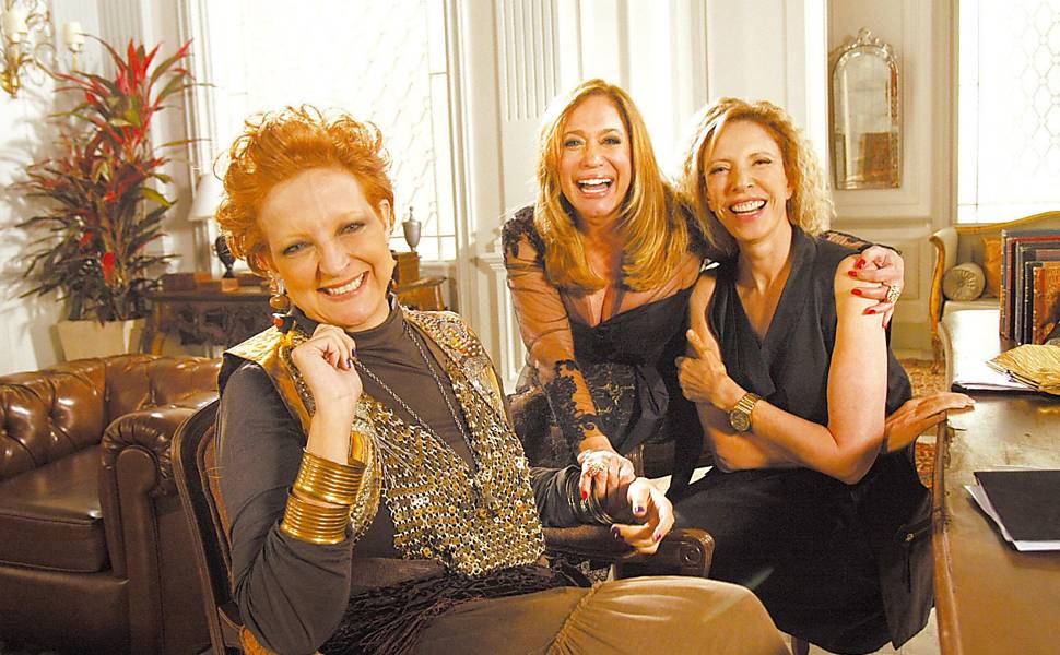 Betty Lago - 19/10/2018 - Ilustrada - Fotografia - Folha de S.Paulo