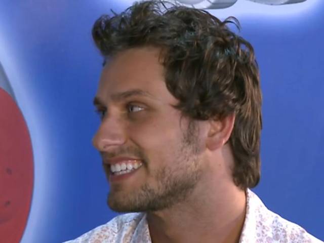 Eliéser acredita que azar e união de torcidas o tiraram do "BBB13" | DJ ...