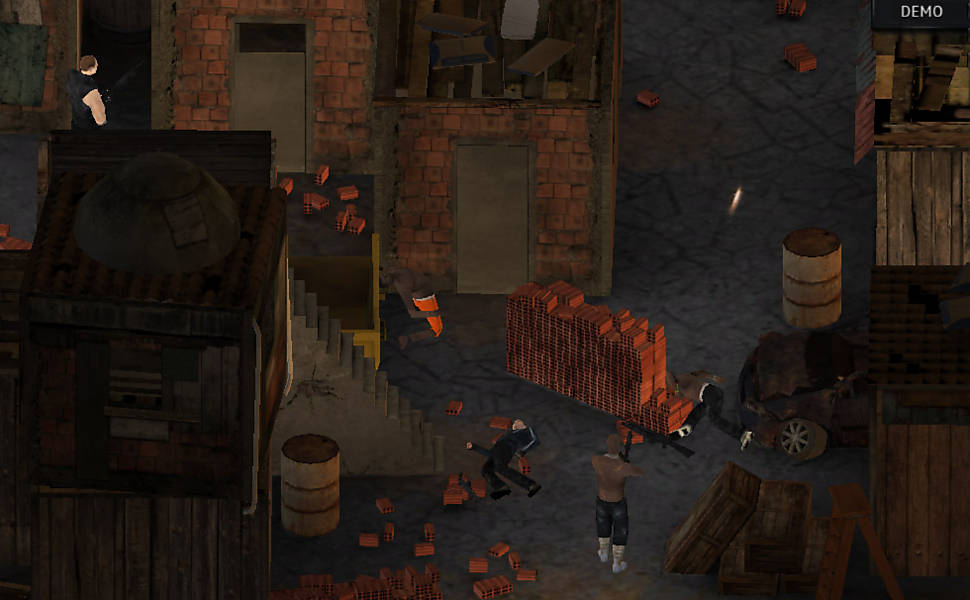 Jogo Brasileiro: Brasileiros lançam game "Favela Wars", de batalha ...