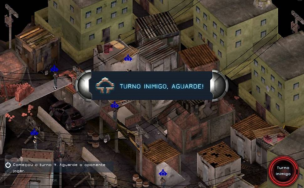 Jogo Brasileiro: Brasileiros lançam game "Favela Wars", de batalha ...