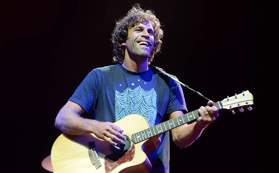 Jack Johnson confirma dois shows no Brasil em novembro - 01/08/2017 ...
