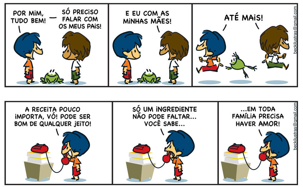 Tirinhas Do Armandinho Com Interpretação - REVOEDUCA