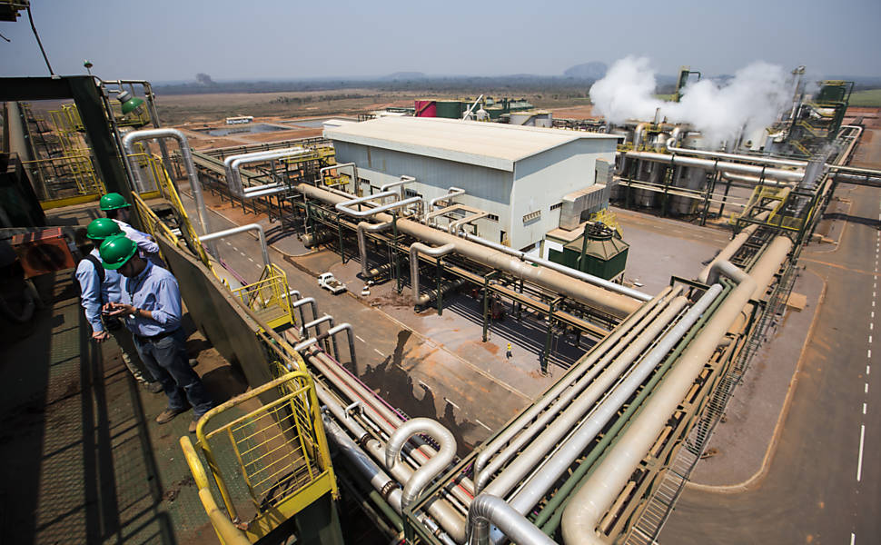 Usina Biocom, da Odebrecht, em Angola - 19/04/2019 - Mercado ...