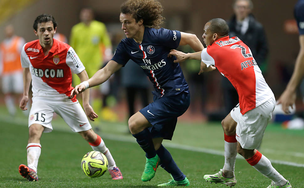 PSG empata e perde a chance de assumir a liderança do Francês - 01/03 ...