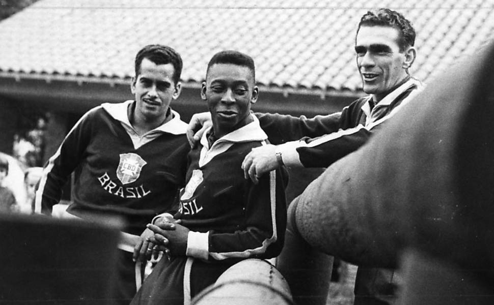 opinião: Zito foi o maior líder do futebol brasileiro - 15/06/2015 ...