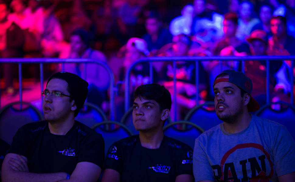 Gamers brasileiros - 21/01/2019 - Mercado - Fotografia - Folha de S.Paulo