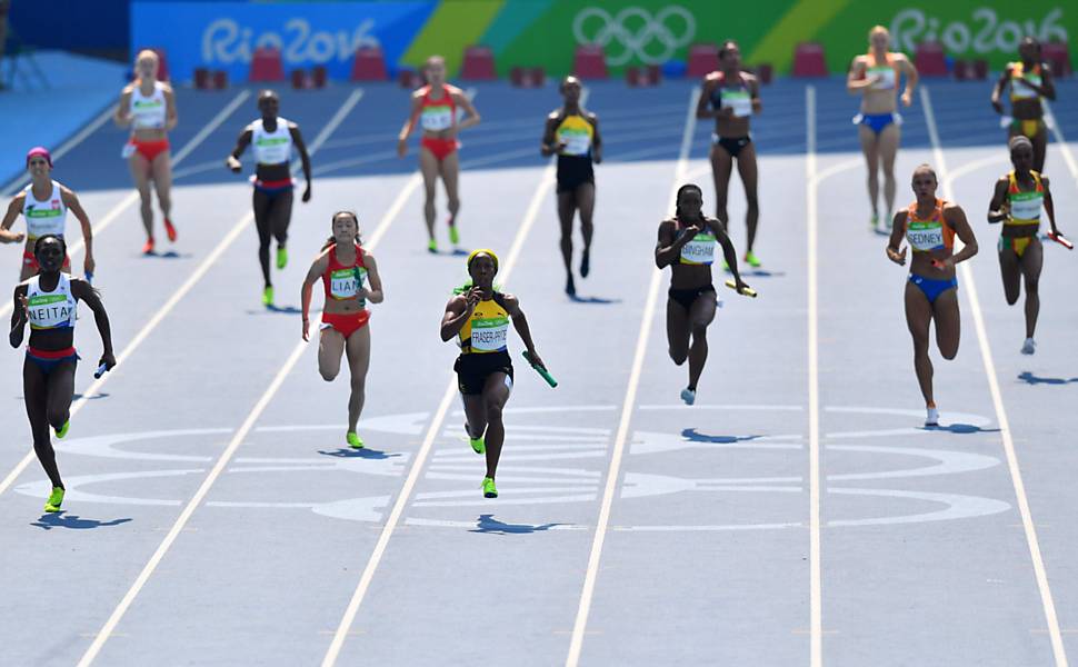Provas Do Atletismo Todas - RETOEDU